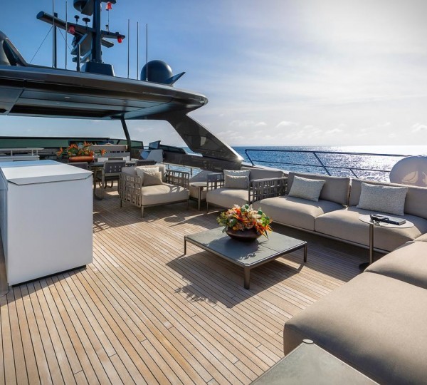 Yacht NANGARA, Sanlorenzo | CHARTERWORLD Luxury Superyacht Charters